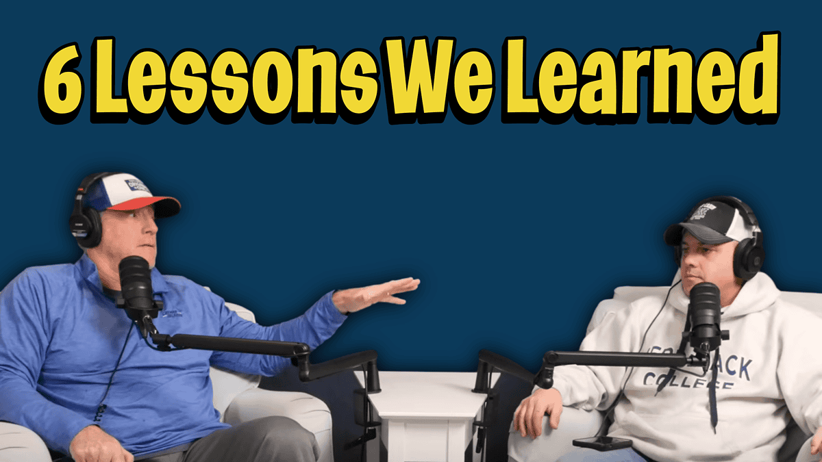 6 Podcasting Lessons Learned In 6 Months Tips For Beginners The